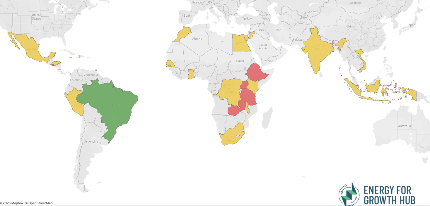 Maps and Infographics - PPA Watch